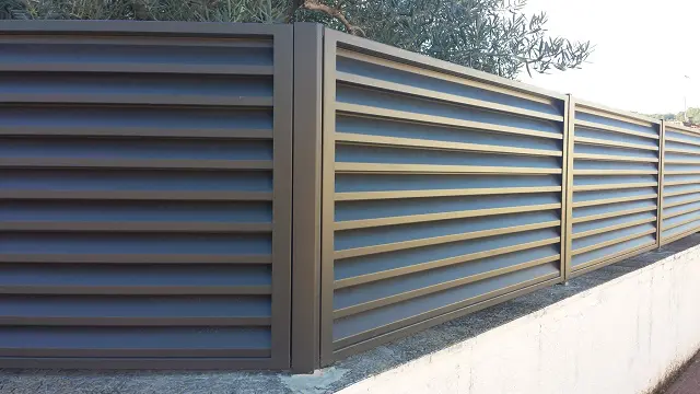 Verjas Residenciales y para Industria | Vinuesa