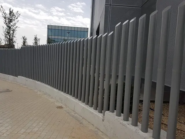 Verjas Residenciales y para Industria | Vinuesa