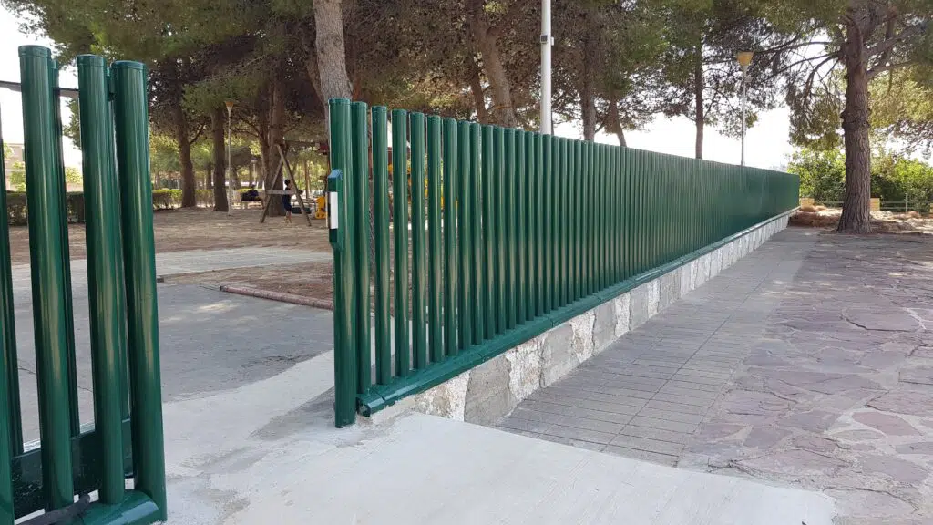 Verjas Residenciales y para Industria | Vinuesa