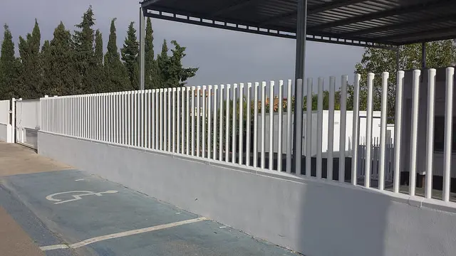 Verjas Residenciales y para Industria | Vinuesa