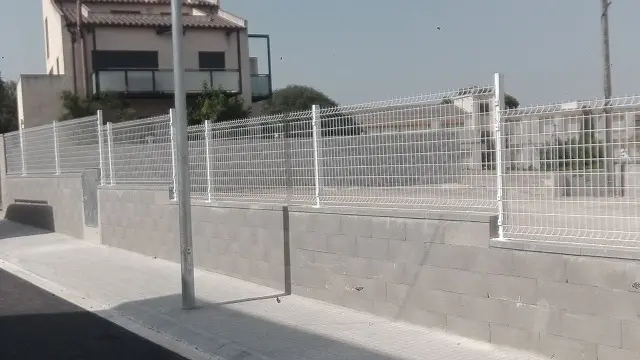 Verjas Residenciales y para Industria | Vinuesa