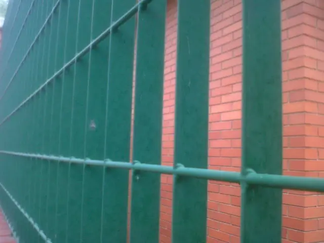 Verjas Residenciales y para Industria | Vinuesa