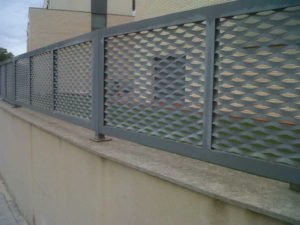 Verjas Residenciales y para Industria | Vinuesa